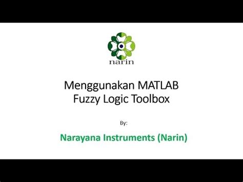 Water Filling Menggunakan MATLAB Fuzzy Logic Toolbox