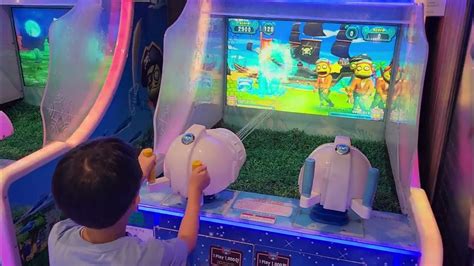 좀비게임신세계백화점오락실♡ Youtube