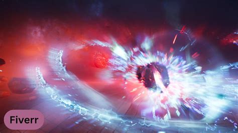 Create Unreal Engine Vfx In Niagara Particle Systems Unreal Engine Game Vfx By Loudclares Fiverr