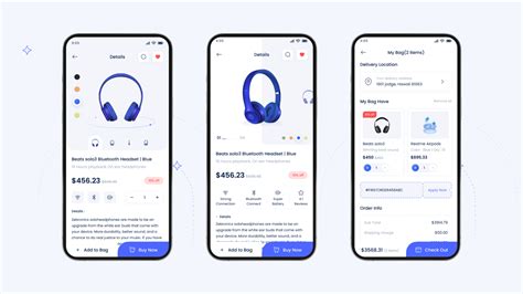 Mido Ecommerce React Native Expo Ui Kit Template By Pixelstrap Codecanyon