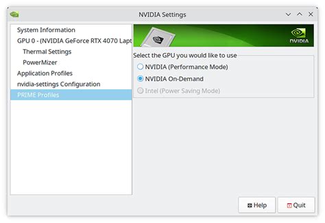 Manually Install NVIDIA Graphic Card Driver Graphics Display Manjaro Linux Forum