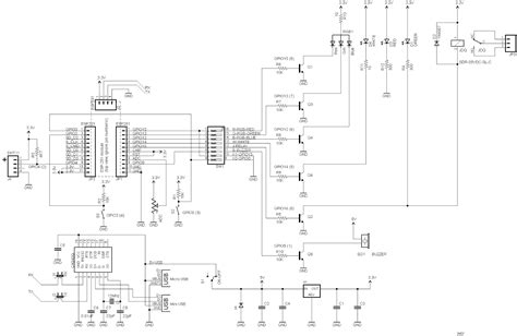 Esp8266 Wifi Module Pin Diagram
