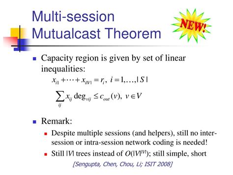 Ppt Packing Multicast Trees Powerpoint Presentation Free Download Id2671663