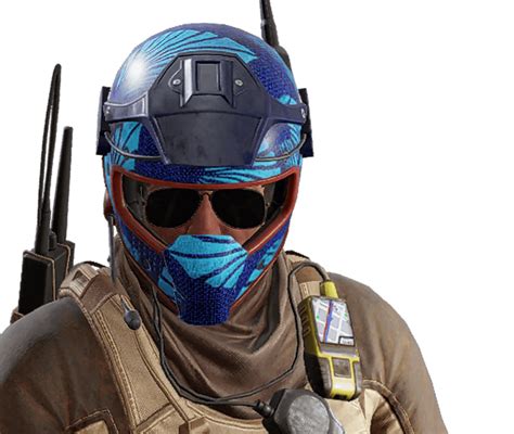 R6 Skin Mozzie