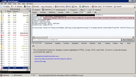 Biztalk Beginnings Wcf Send Port Soap Action Header Property In Content Based Routing Vs