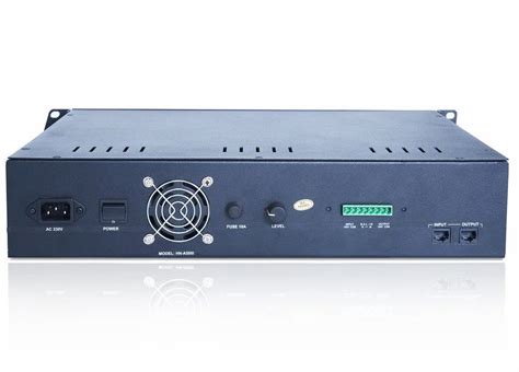 500w 2 Honeywell Hn Ia500i Digital Power Amplifier At ₹ 230000 In Bengaluru