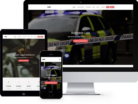 Pentagon Free HTML5 Bootstrap Template A Multi Purpose Template