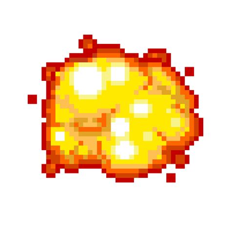 Explosion  High Energy Gases Animation