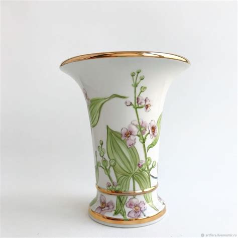 Вазы Остролист и стрекозы в интернет магазине на Ярмарке Мастеров Вазы Казань доставка по