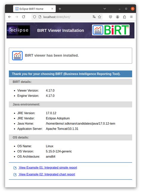 java removing birt viewer from the birt project to deploy on wildfly