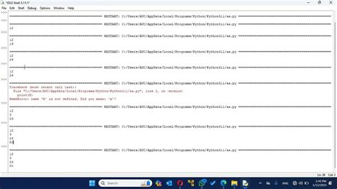 Python Essentials Vedio1 Youtube