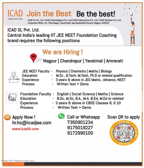 priyanka thakur on linkedin hiringnow teachingjobs jeeadvanced