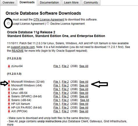 Oracle Database 11g Release 2 Kurulumu Windows 7 ye Mustafa Bektaş
