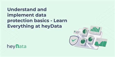 Understanding And Implementing Data Protection Basics