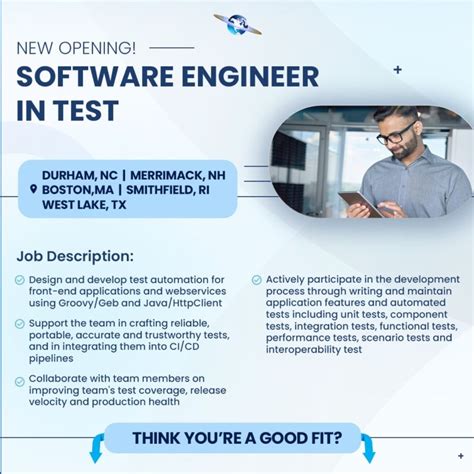 Galaxy I Technologies Inc On Linkedin Galaxyitechnologies Sdet Qa Testautomation Testing