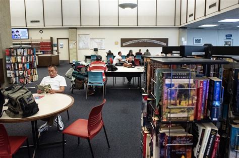Modesto Library Is Set For Asbestos Removal Other Renovations