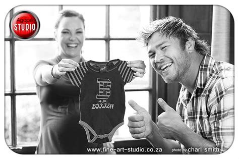 Ezel And Duane Vermeulen Maternity Shoot Studio Photography Durbanville