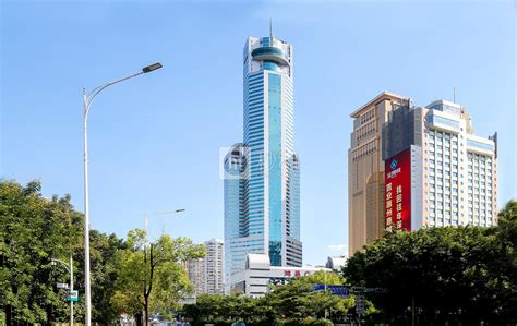 深圳鸿昌广场 广东深圳 深圳 大山谷图库
