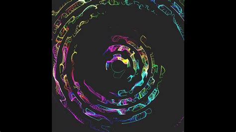 Multi Layer Openframeworks Programming Creativecoding Youtube