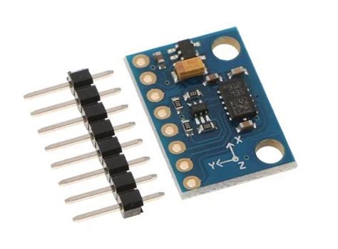 SENSOR MAGNETÔMETRO GY 511 LSM303DLHC 3 EIXOS ARDUCORE Robótica Educacional arduino