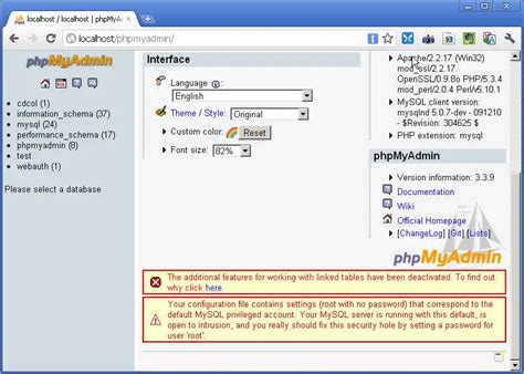 How To Change Password For Root In PhpMyAdmin Techyv Com