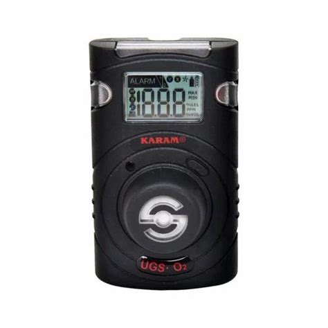 O2 Portable Single Gas Detector At Rs 11000 Single Gas Detector In Faridabad Id 2854457535748