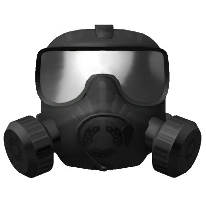 Gas Mask Roblox