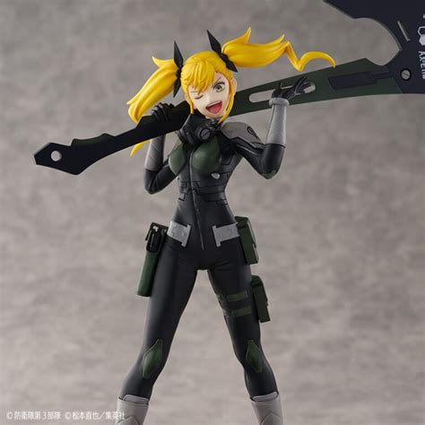 Neue Kaiju No Figur Von Kikoru Shinomiya Vorgestellt Anime You