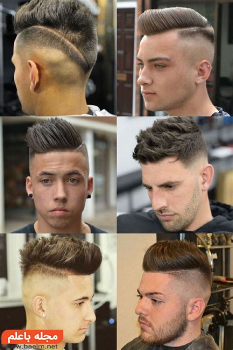 انواع مدل جدید مو مردانهپسرانهکلاسیکفشنخامه ایآلمانیسادهمجلسی