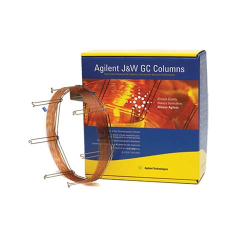 Agilent 气相色谱柱 Db 1701 Agilent 品牌仪器耗材 耗材器具 Puiea多彩实验室 专心·专注·专业