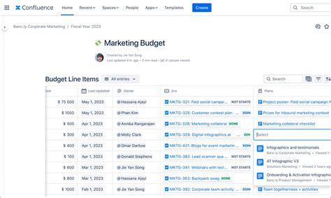 Databases For Confluence Interactive And Consistent Data Integration