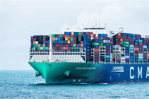 CMA CGM Sees Overcapacity Looming