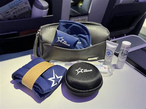 Air Transat Club Class Experience Part 2 Is It Worth The Upgrade Turning Left For Less Air