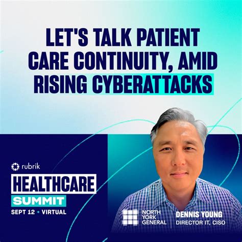 Divya R S On Linkedin Healthcare Data Cyberresilience