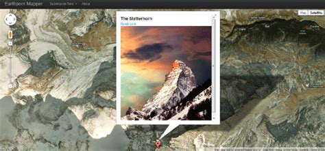 Maps Mania Earth Porn On Google Maps