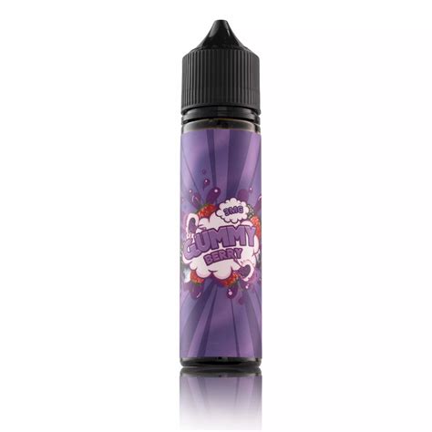 Gummy Berry 60ML Tawwos Vape