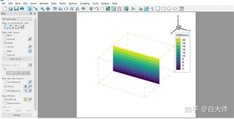 Tecplot如何导入和处理flac3d60结果显示 知乎