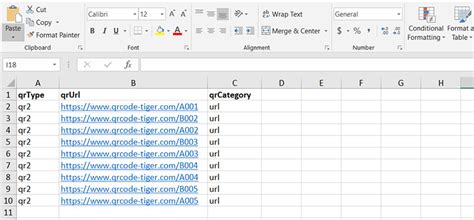Qr Code Generator With Multiple Fields Qr Redirection To Multiple Data
