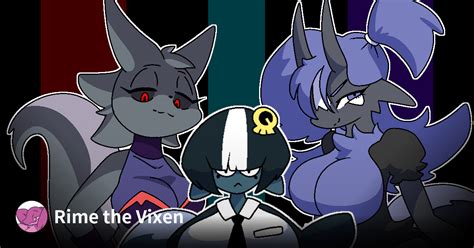 Rime The Vixen Pixiv Rime The Vixen Pixiv