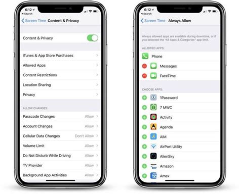 IOS Free Screen Time And IOS Parental Control