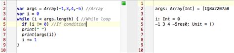 Scala Code Renien John Joseph