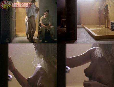 Naked Jacqueline Lovell In Red Shoe Diaries