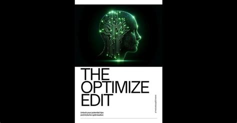Issue 17 The Optimize Edit By Optimizeai Issuu Optimize