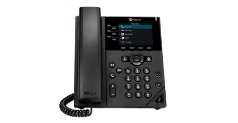 Poly VVX IP Phone Series PlanetComm