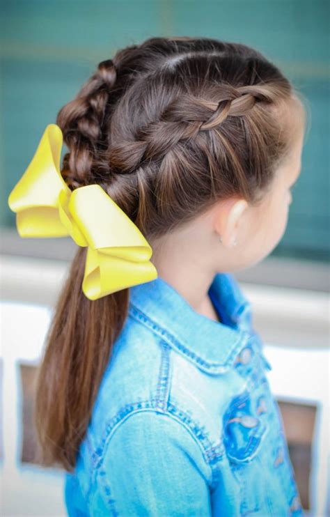 10 Hairstyles For Girls With Long Hair Read More