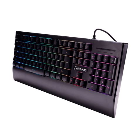 Rakk Sari Rgb Gaming Keyboard Usb Rakk Ph