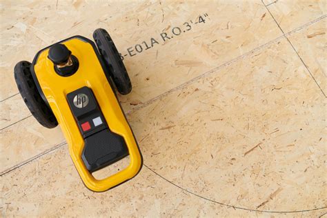 HP Launches SitePrint Site Layout Robot In The UK TERRAROADS EQUIPMENT EQUIPMENT FOR ROAD