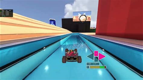 Trackmania Color Pool Blue 13432 Youtube