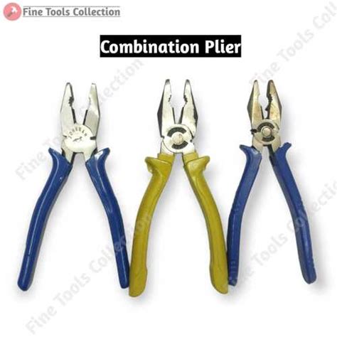 Iti Wireman Trade Combination Plier With Insulated Sleeves At 30000000