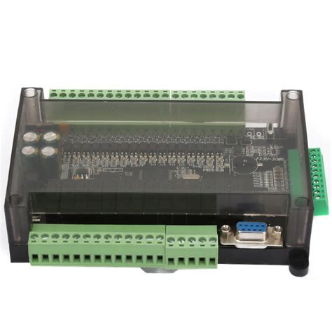 Plc Controller Module With 14 Relay Outputs Fx3u 30mr Kamami On Line Store